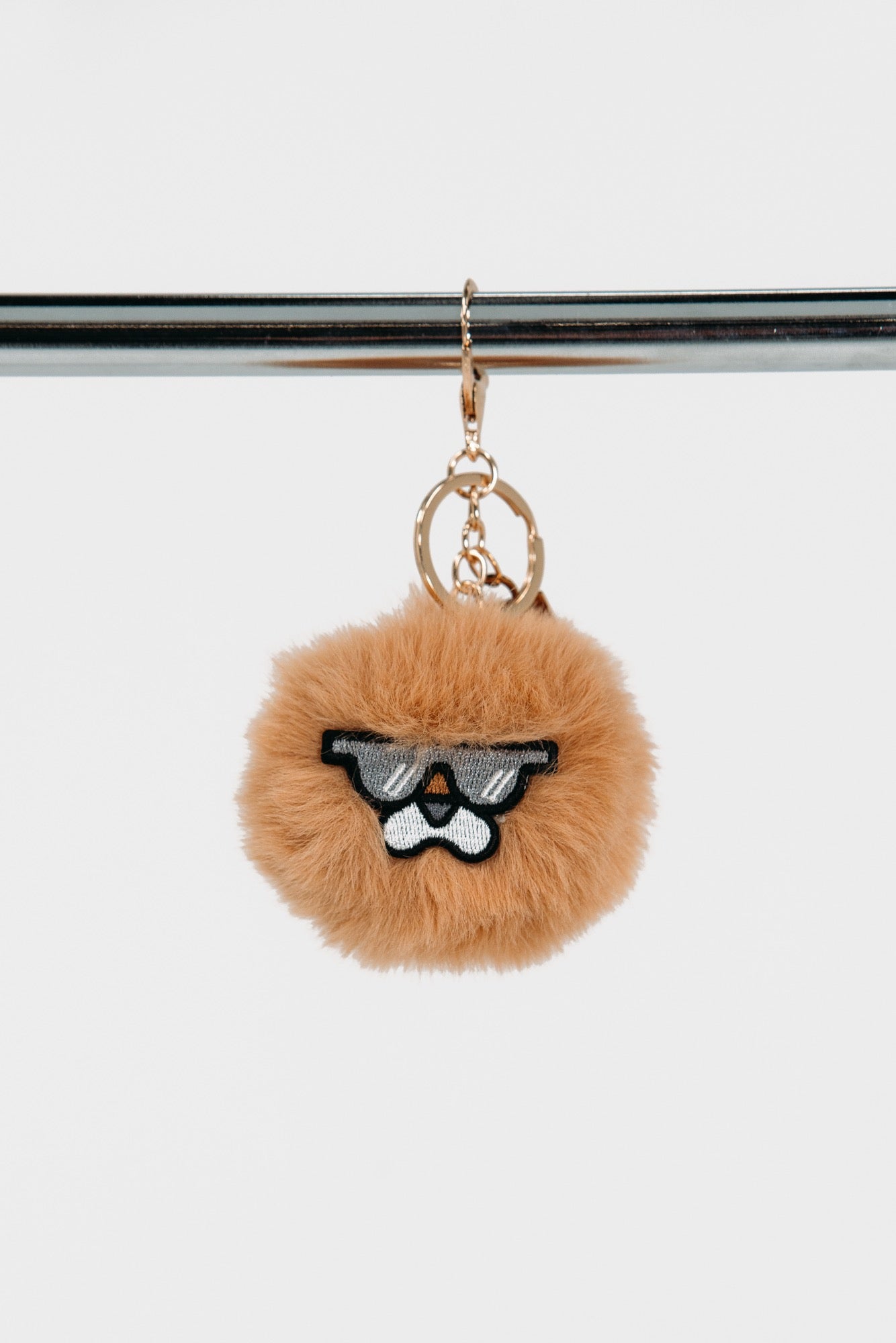 Bogey Monster Keychain – Foray Golf