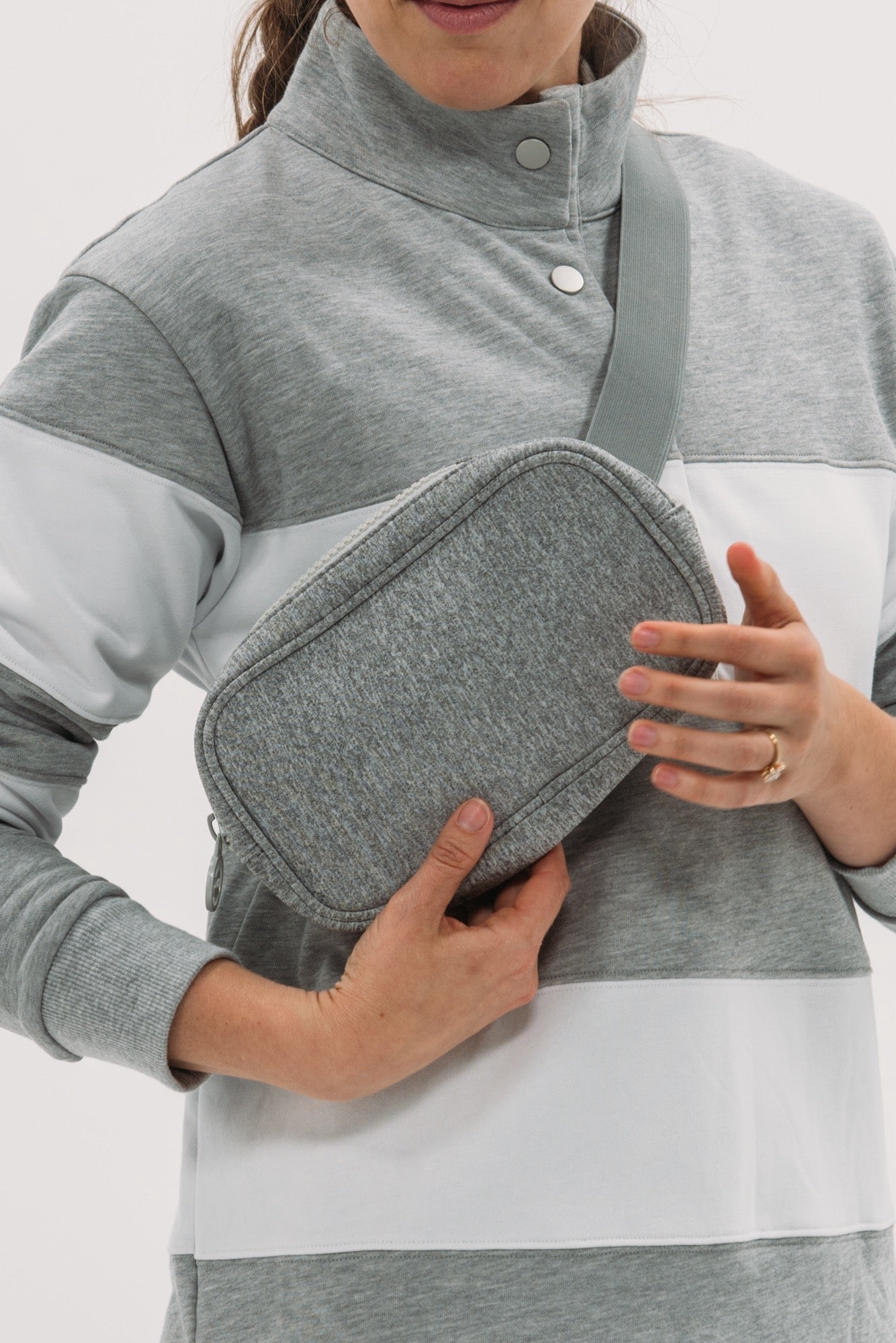 Neoprene Belt Bag – Foray Golf