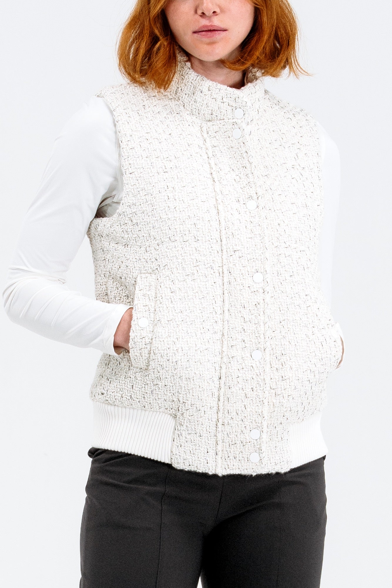 Boucle Vest – Foray Golf