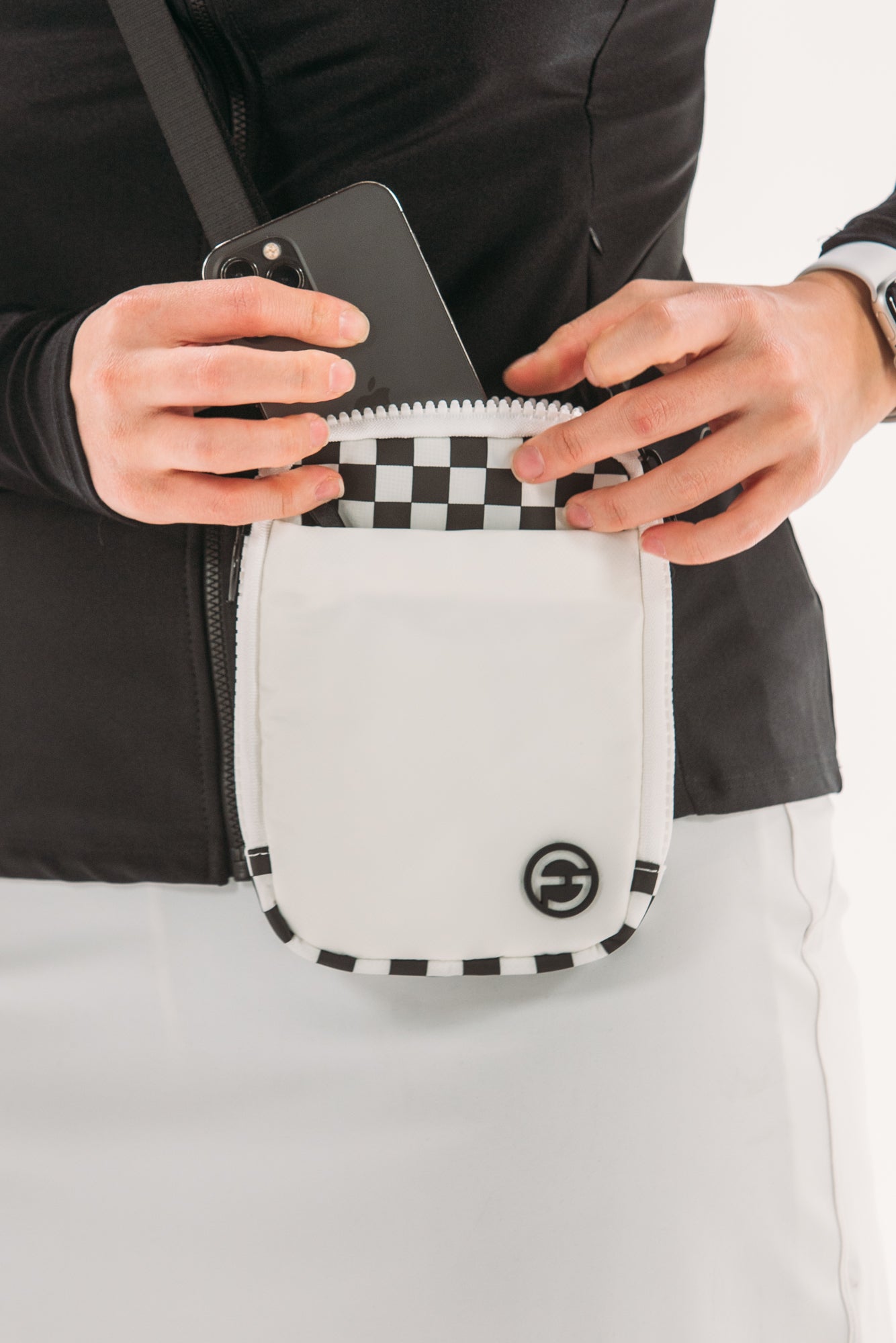 Crossbody Bag – Foray Golf